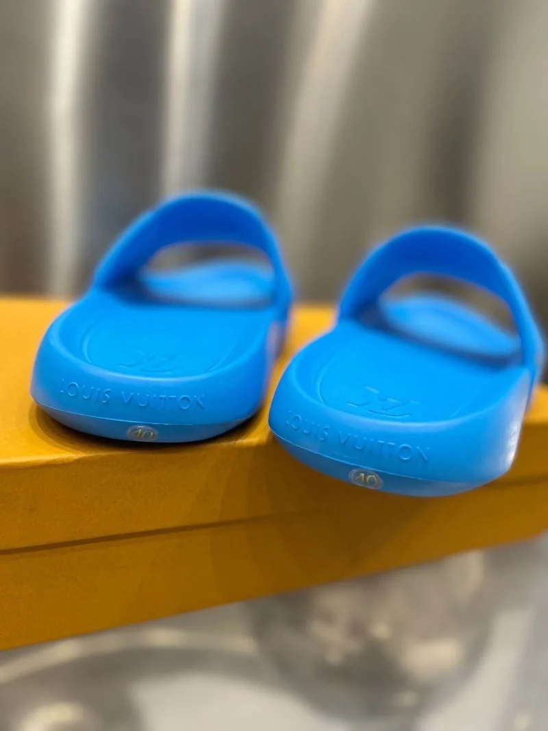 Mirror quality Louis Vuitton Slippers