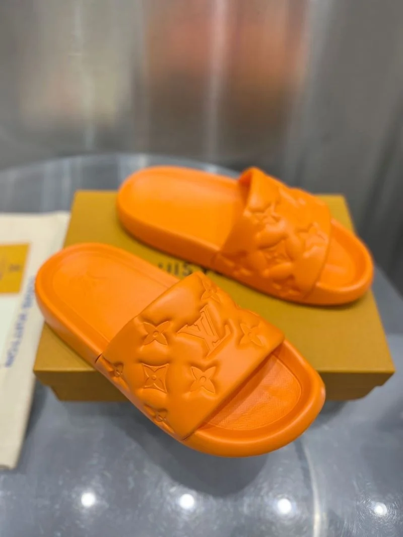High fidelity Louis Vuitton Slippers