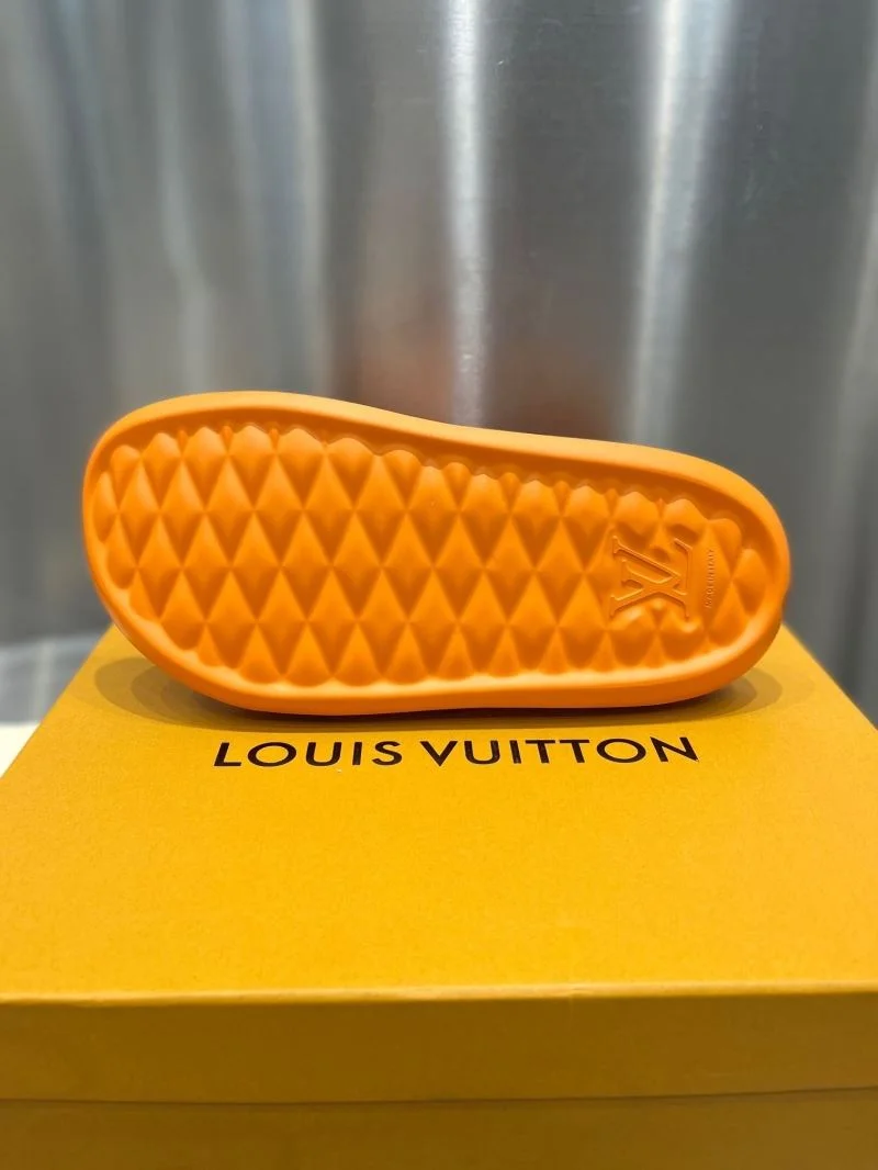 High fidelity Louis Vuitton Slippers