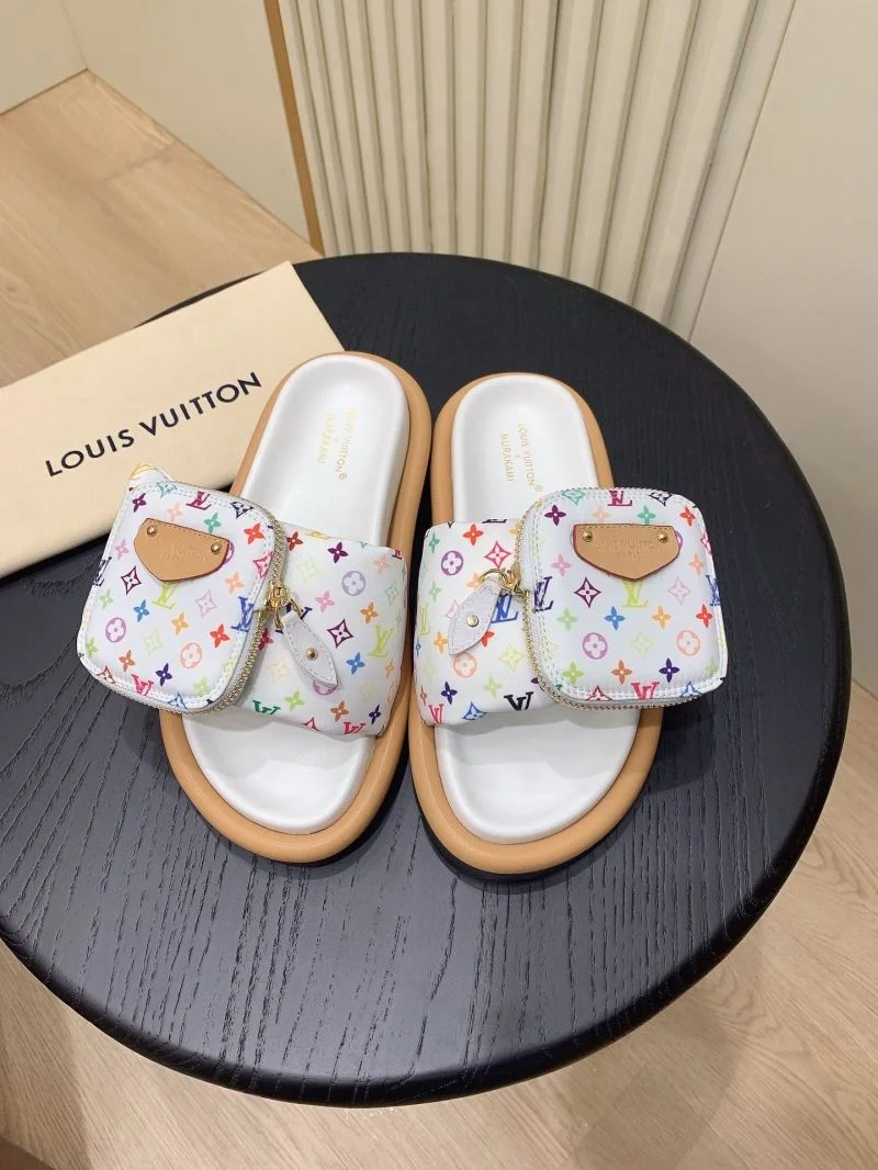 Louis Vuitton Slippers