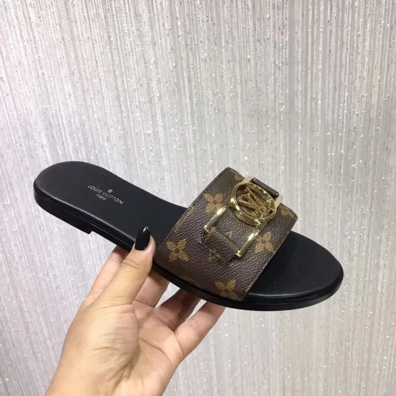 Louis Vuitton Slippers