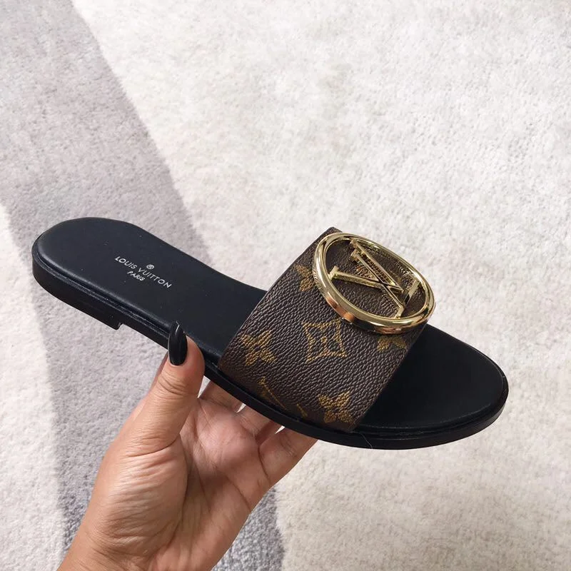 Inexpensive Louis Vuitton Slippers