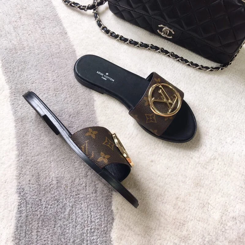 Inexpensive Louis Vuitton Slippers