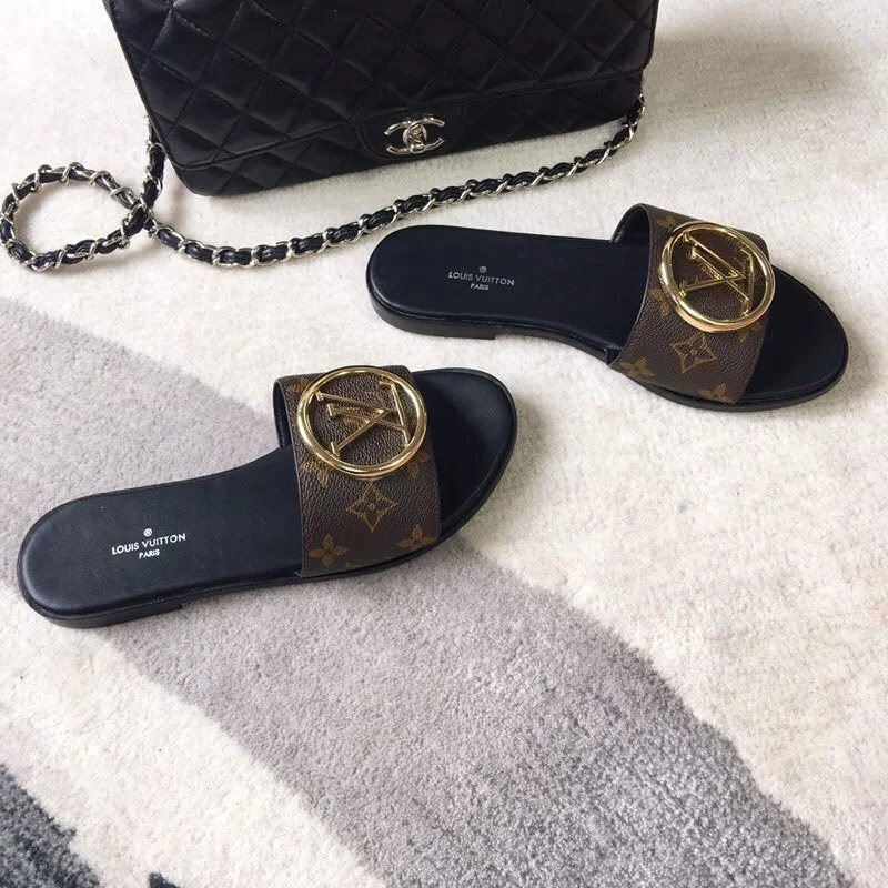 Inexpensive Louis Vuitton Slippers