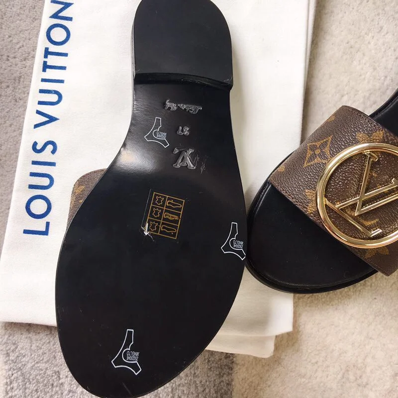 Inexpensive Louis Vuitton Slippers