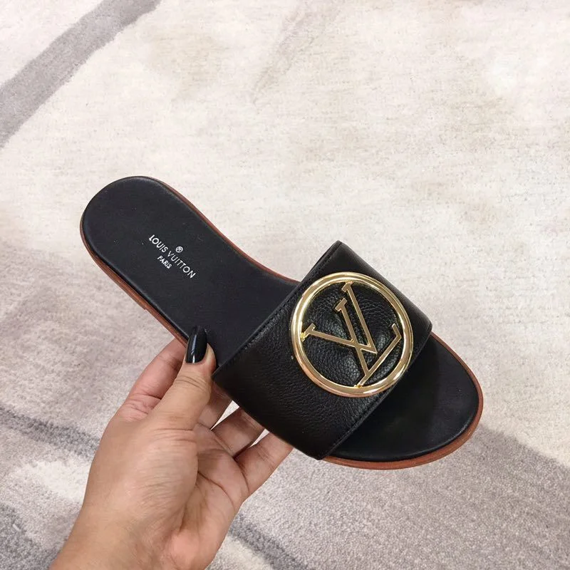 Louis Vuitton Slippers