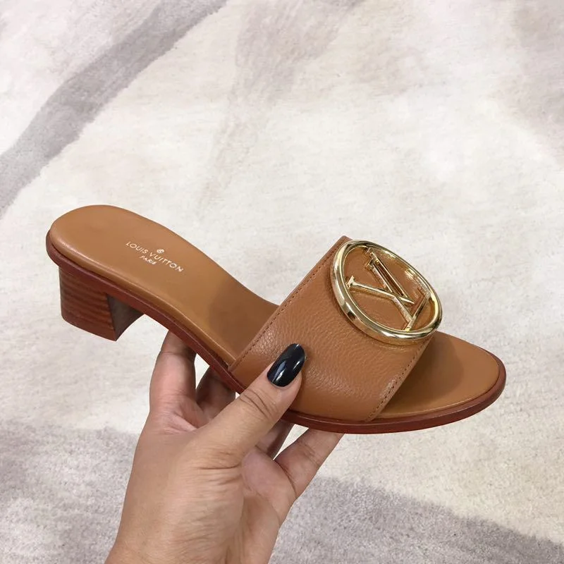 Discounted Louis Vuitton Slippers