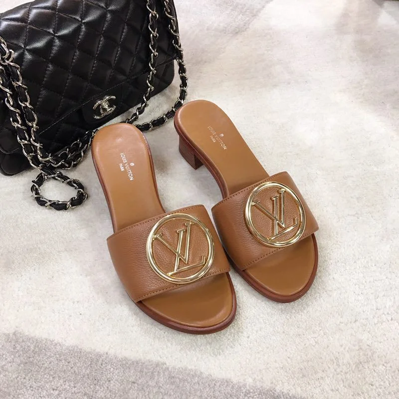 Discounted Louis Vuitton Slippers