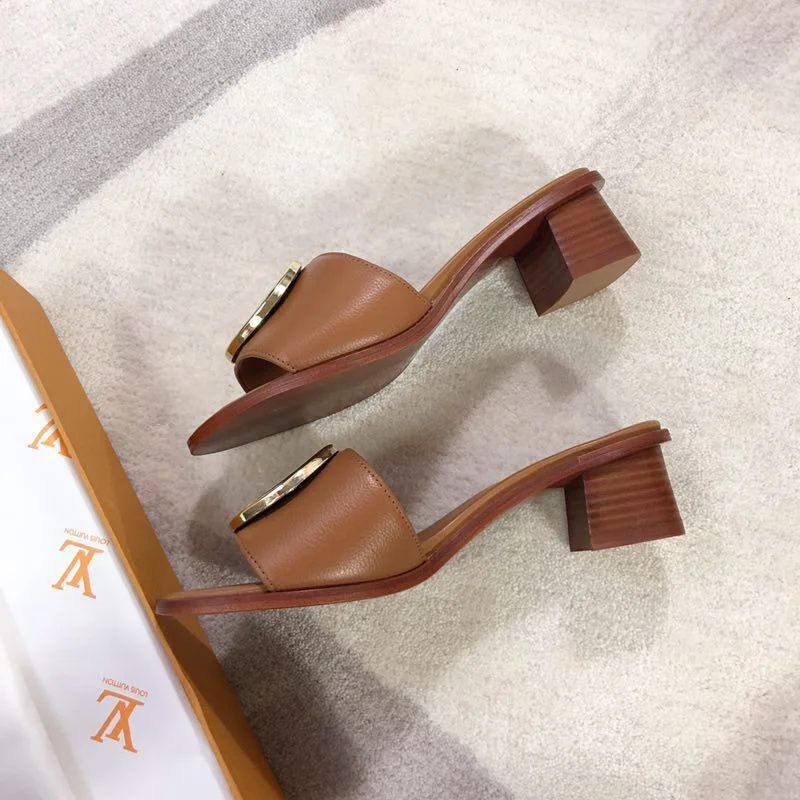 Discounted Louis Vuitton Slippers