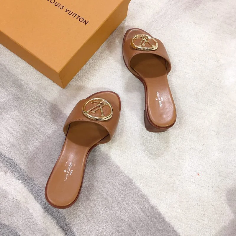 Discounted Louis Vuitton Slippers