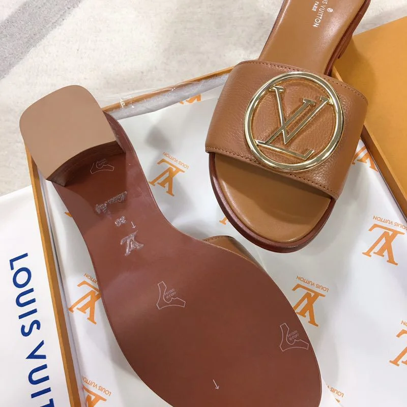 Discounted Louis Vuitton Slippers
