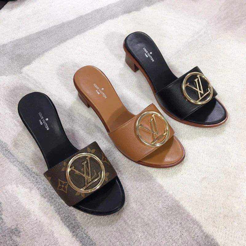 Discounted Louis Vuitton Slippers