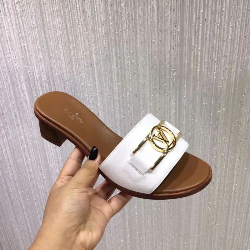 Louis Vuitton Slippers