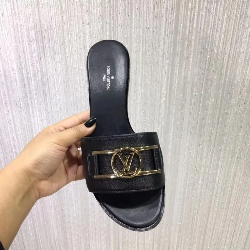 High accuracy Louis Vuitton Slippers