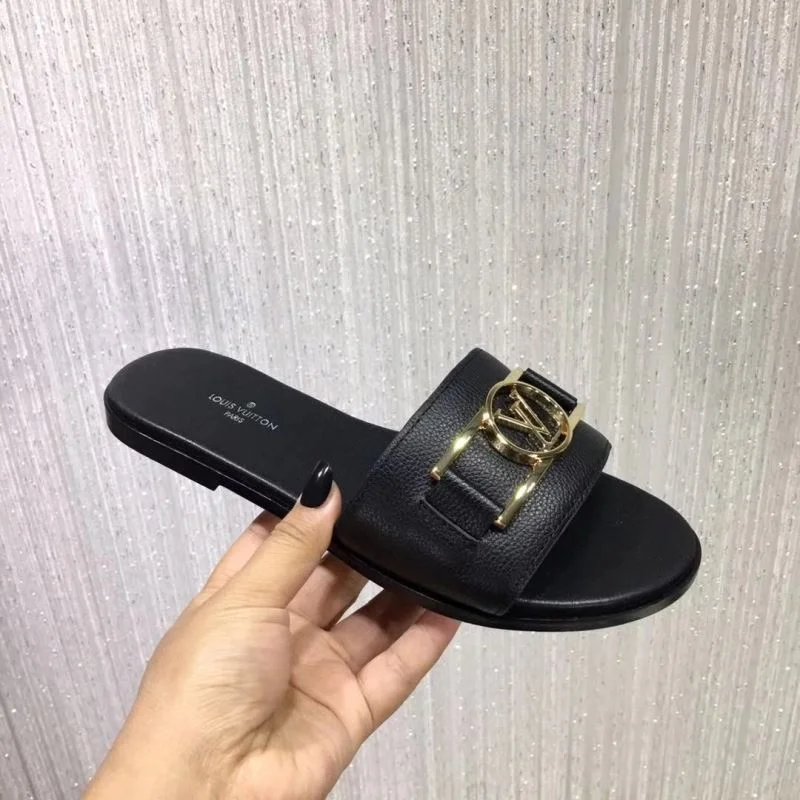 Louis Vuitton Slippers