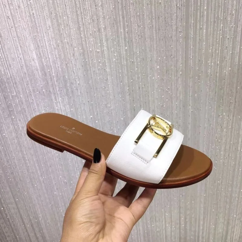 Louis Vuitton Slippers