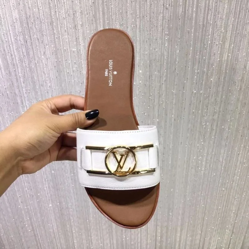 Brand-original Louis Vuitton Slippers