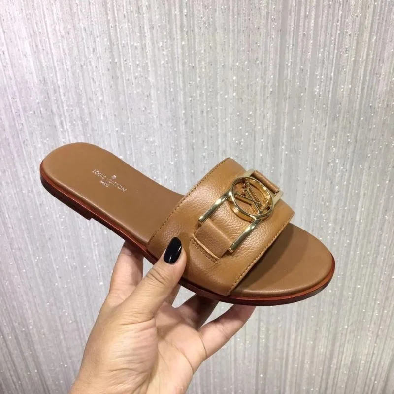 Louis Vuitton Slippers