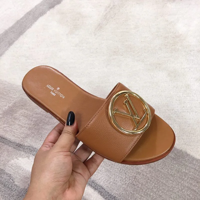 Legit Louis Vuitton Slippers