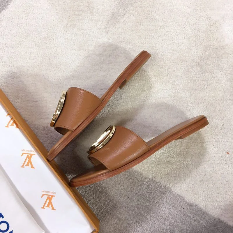 Legit Louis Vuitton Slippers