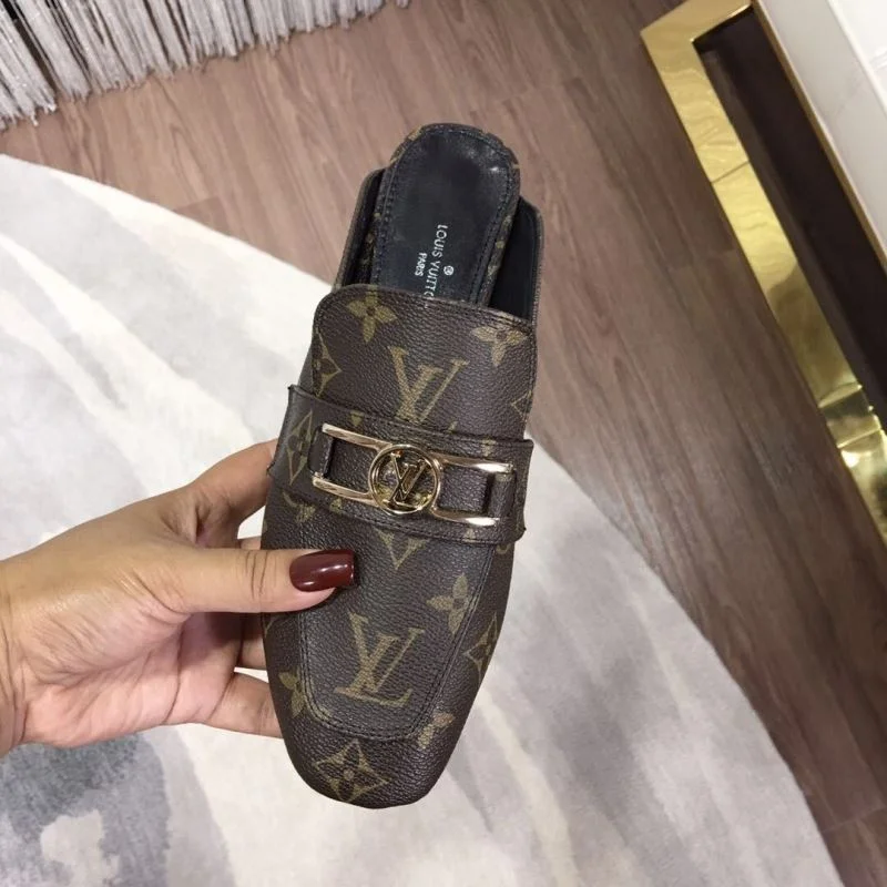Louis Vuitton Slippers