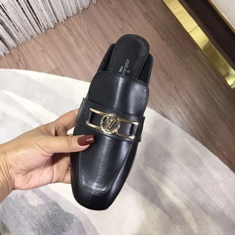 Louis Vuitton Slippers