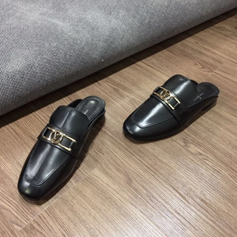 Factory-made Louis Vuitton Slippers