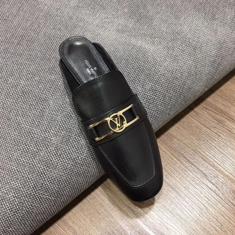Factory-made Louis Vuitton Slippers