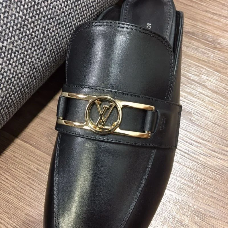 Factory-made Louis Vuitton Slippers