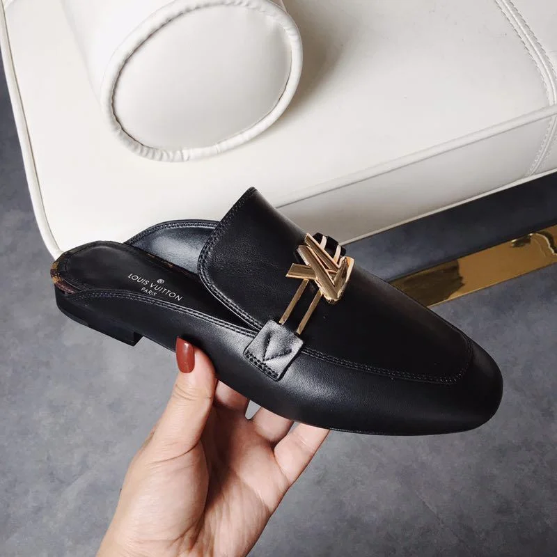 Legit Louis Vuitton Slippers