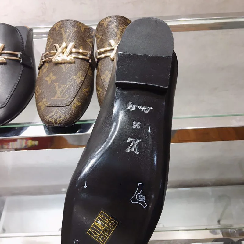 Legit Louis Vuitton Slippers