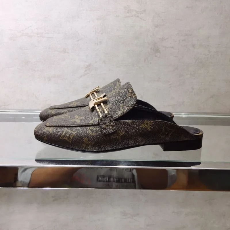 Cut-rate Louis Vuitton Slippers