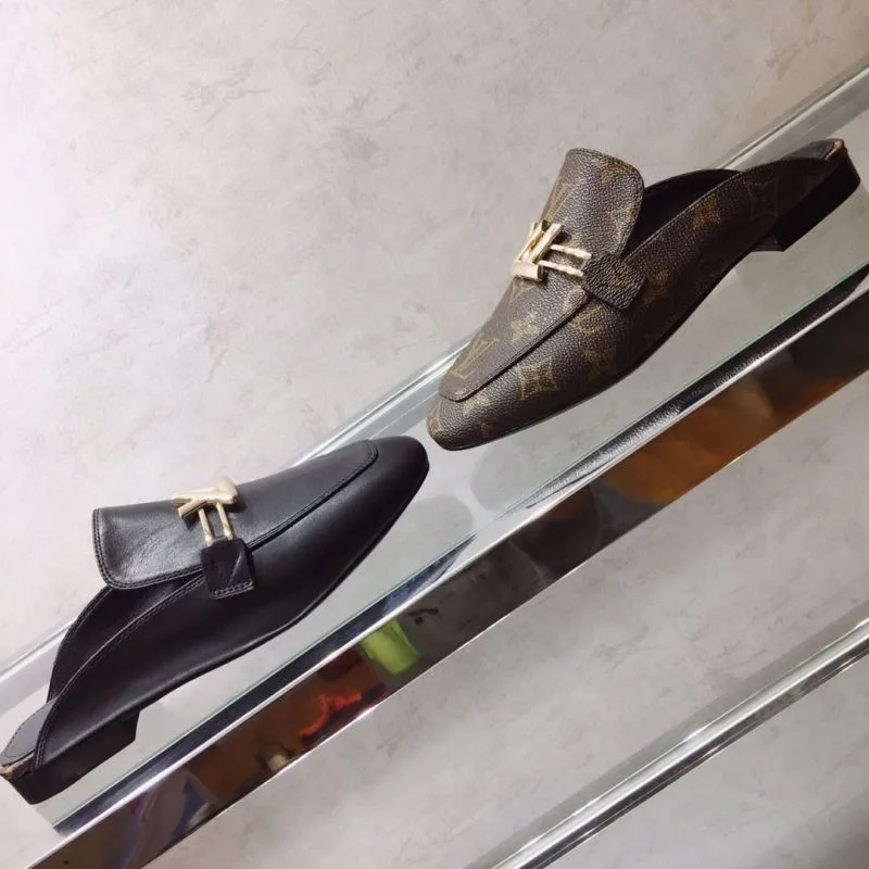 Cut-rate Louis Vuitton Slippers