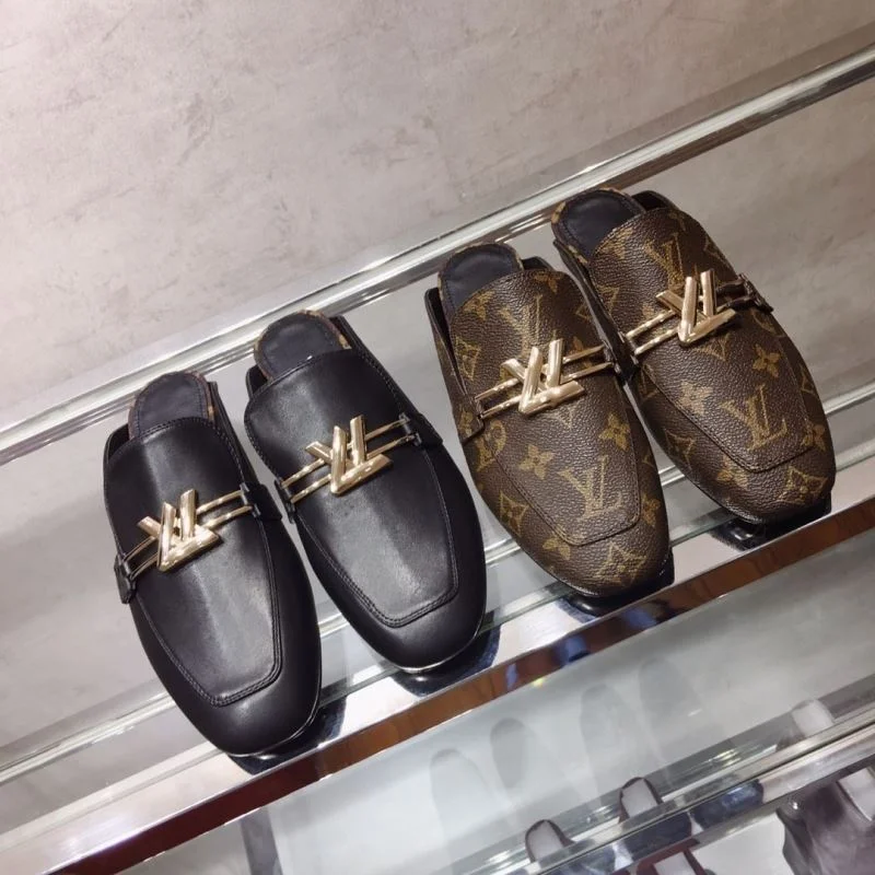 Cut-rate Louis Vuitton Slippers
