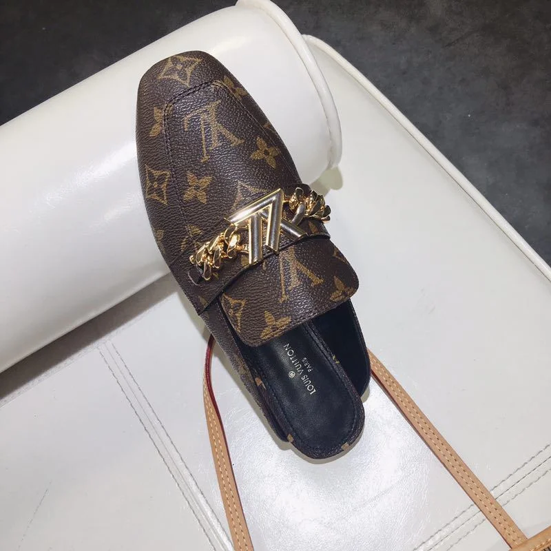 Reasonably priced Louis Vuitton Slippers