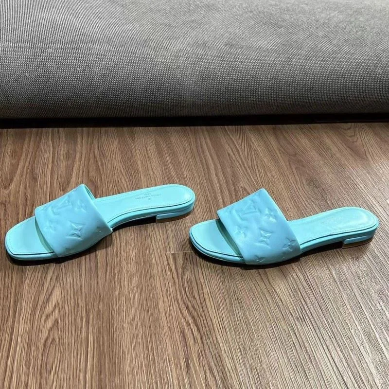 Original Louis Vuitton Slippers