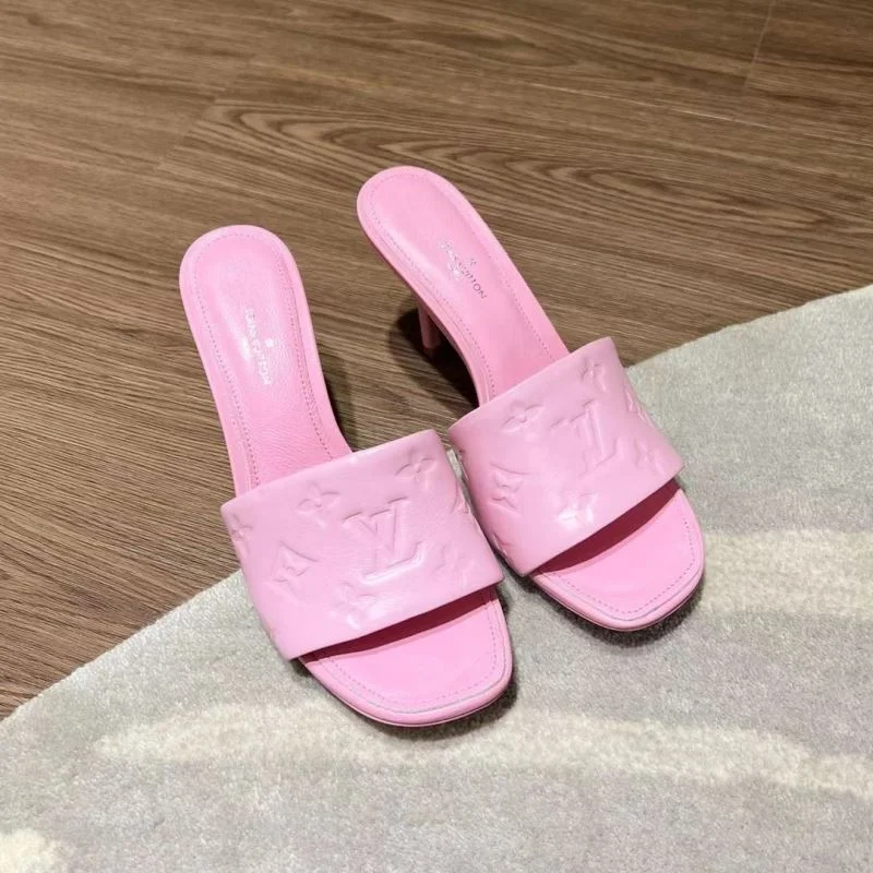 High fidelity Louis Vuitton Slippers