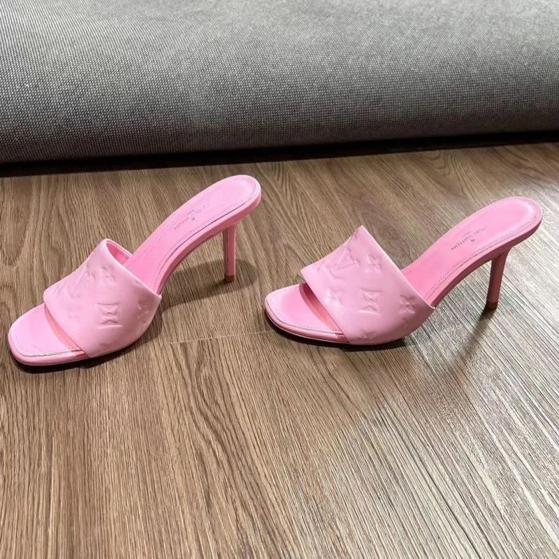 High fidelity Louis Vuitton Slippers