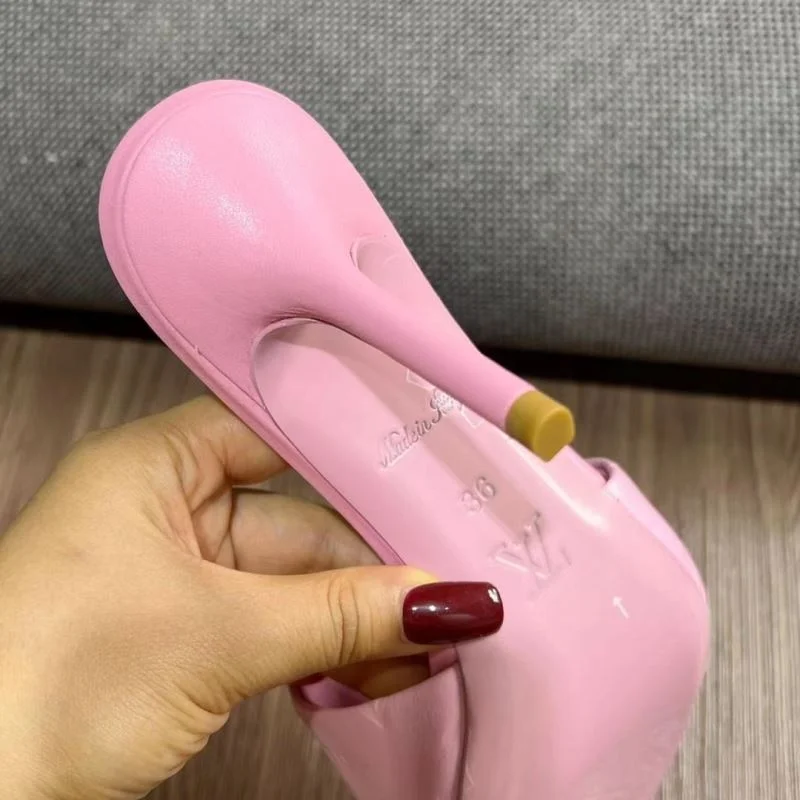 High fidelity Louis Vuitton Slippers