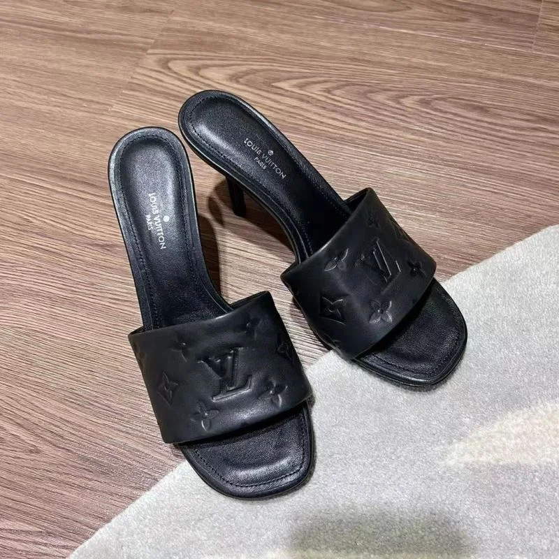 Cut-rate Louis Vuitton Slippers