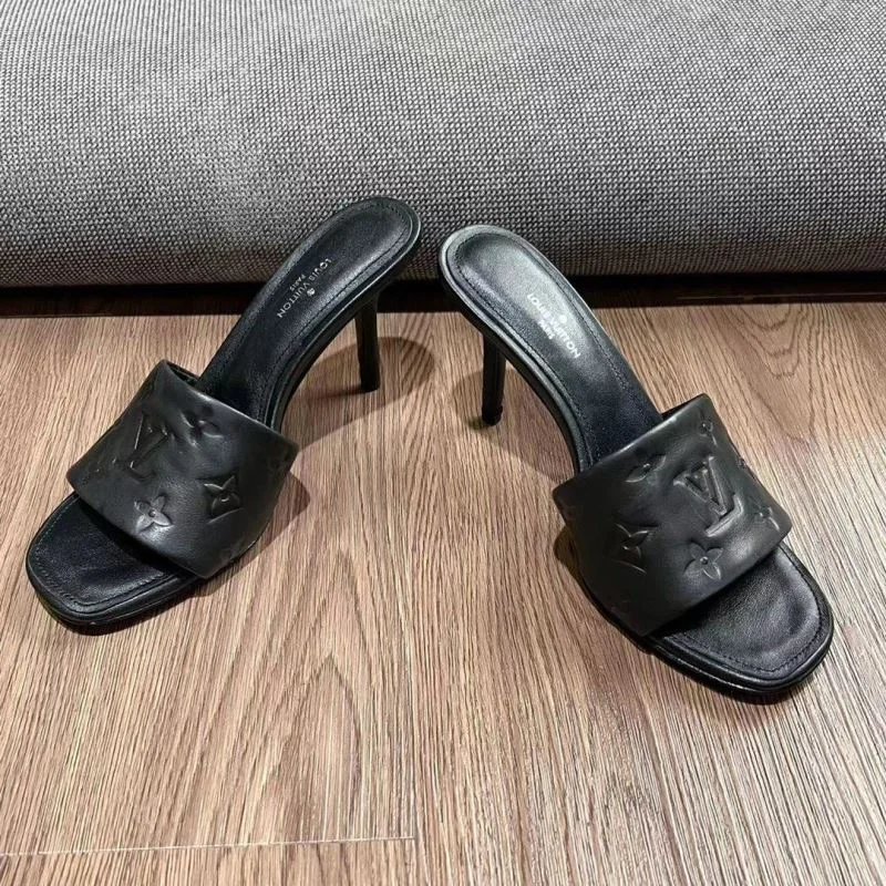 Cut-rate Louis Vuitton Slippers