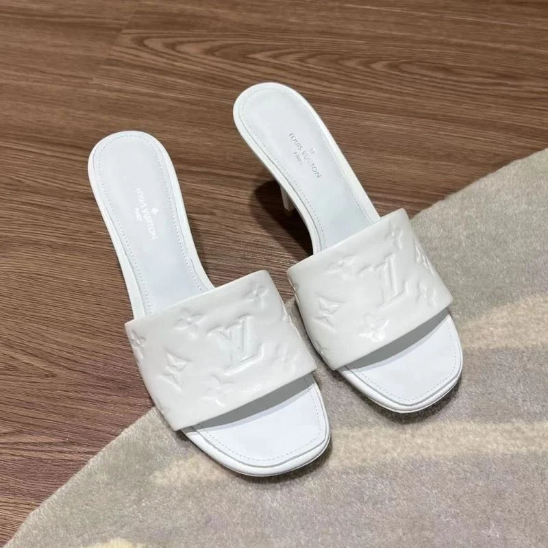 Discounted Louis Vuitton Slippers
