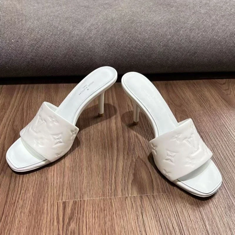 Discounted Louis Vuitton Slippers
