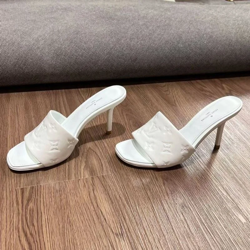 Discounted Louis Vuitton Slippers