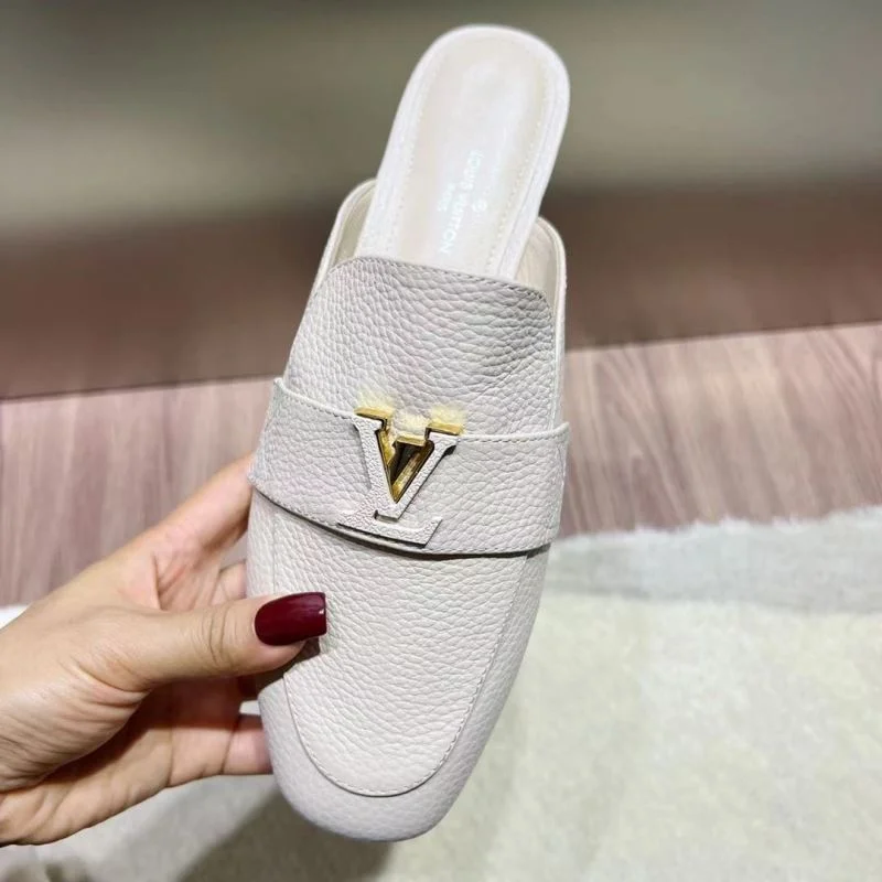 Louis Vuitton Slippers