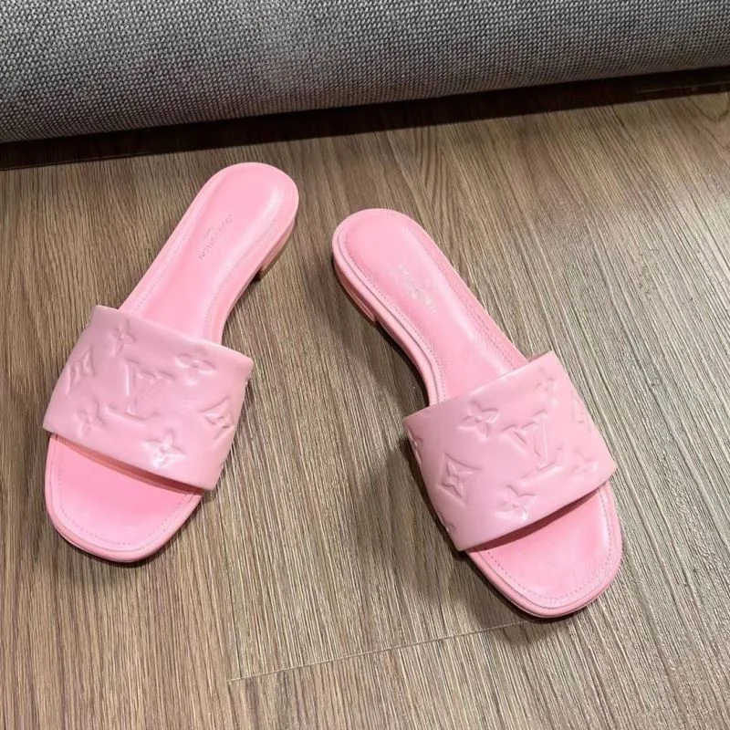 OEM Louis Vuitton Slippers