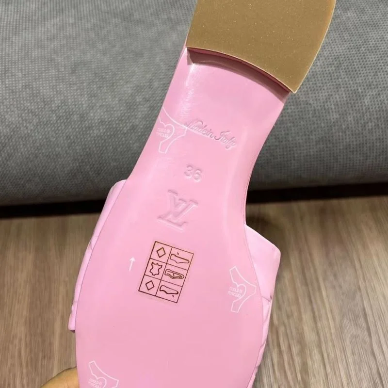 OEM Louis Vuitton Slippers