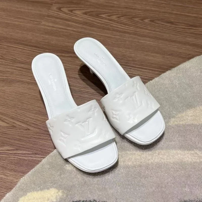 Budget-friendly Louis Vuitton Slippers