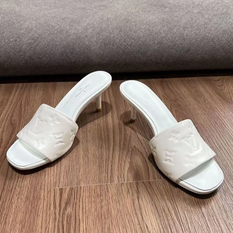 Budget-friendly Louis Vuitton Slippers