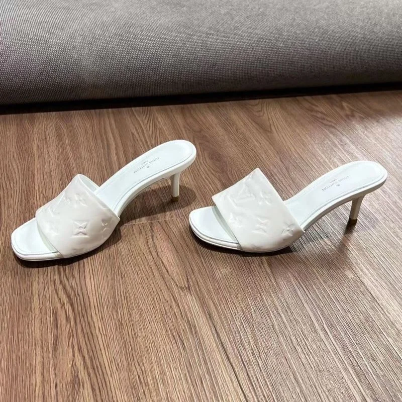 Budget-friendly Louis Vuitton Slippers